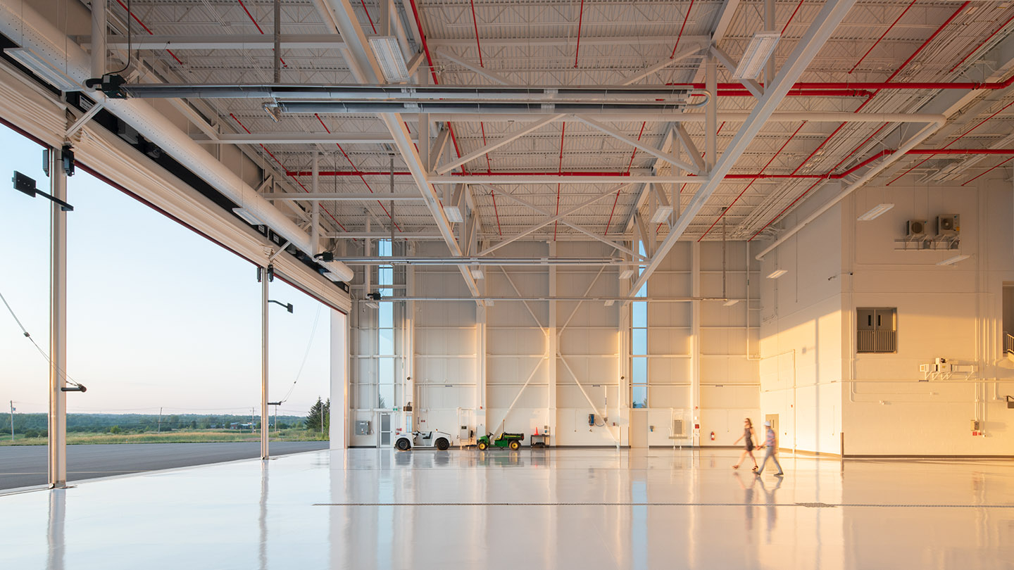 ZBM Unither Bioélectronique - NEUF architect(e)s