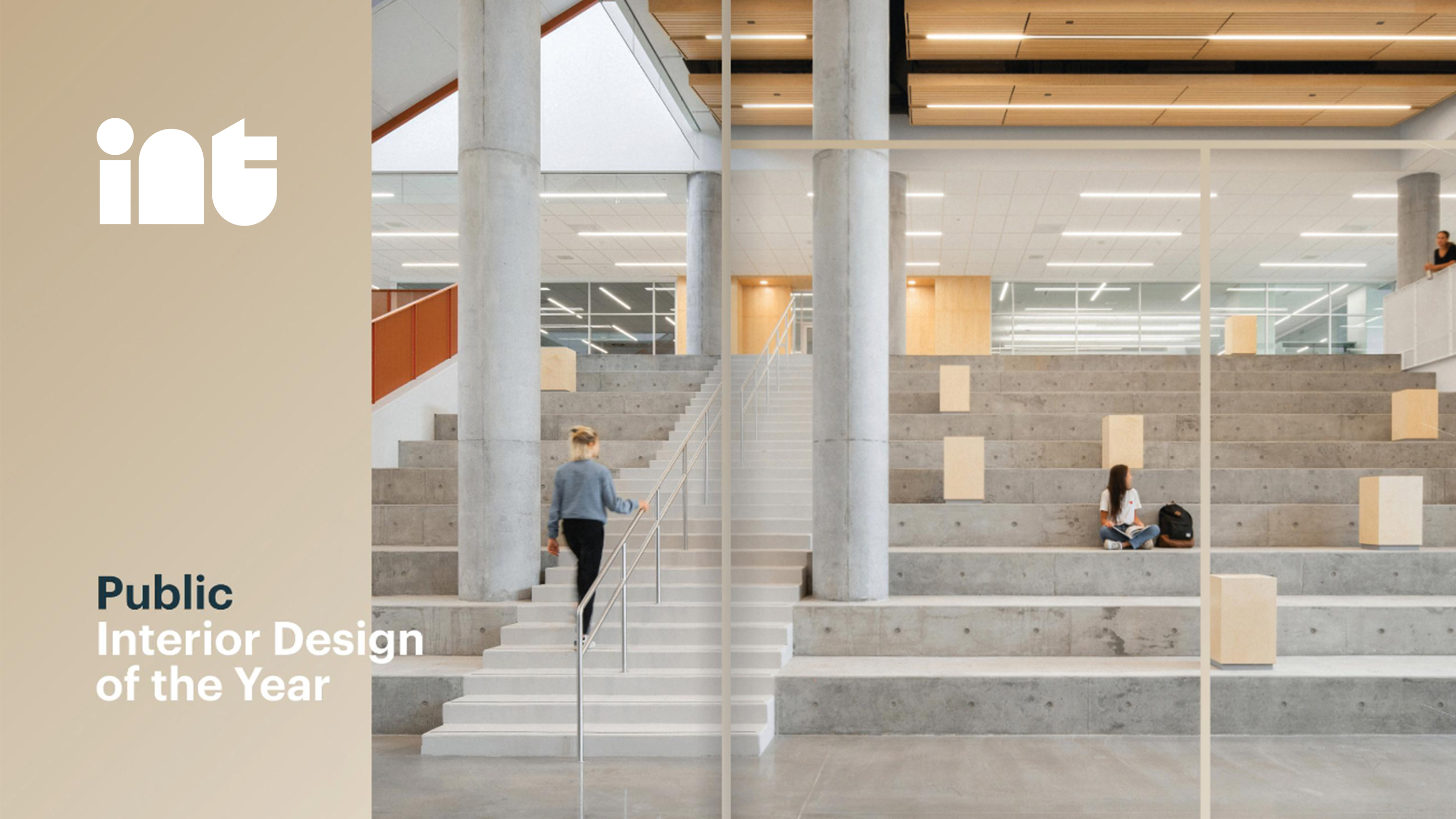 Featured in the INT Interior Design Awards Yearbook 2025 - NEUF ...