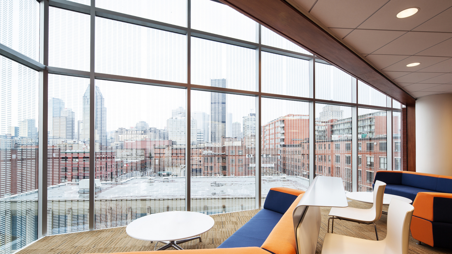 Morgan Stanley - NEUF architect(e)s