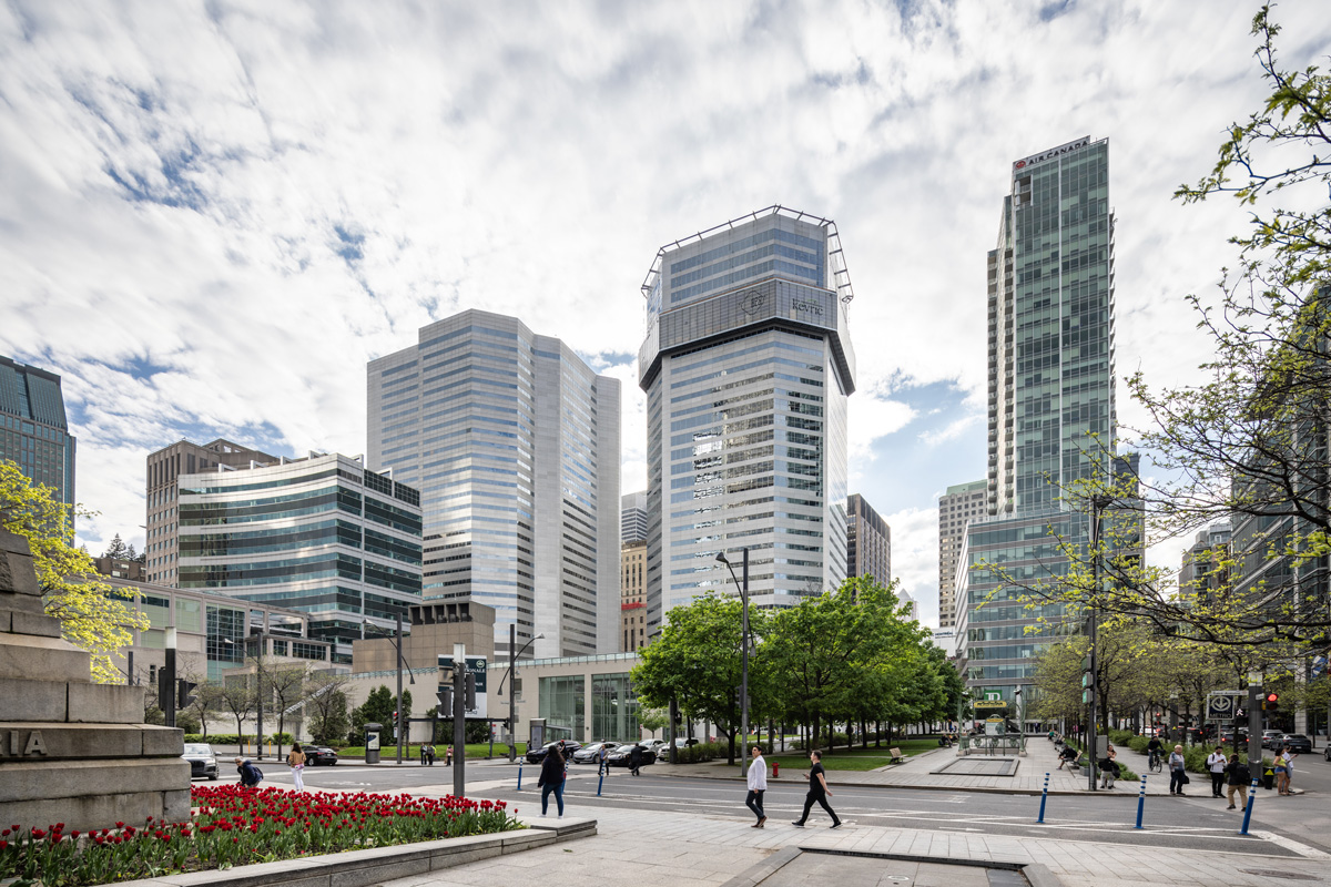 CN PARTNERS WITH NEUF TO SHAPE ITS NEXT CHAPTER - NEUF architect(e)s