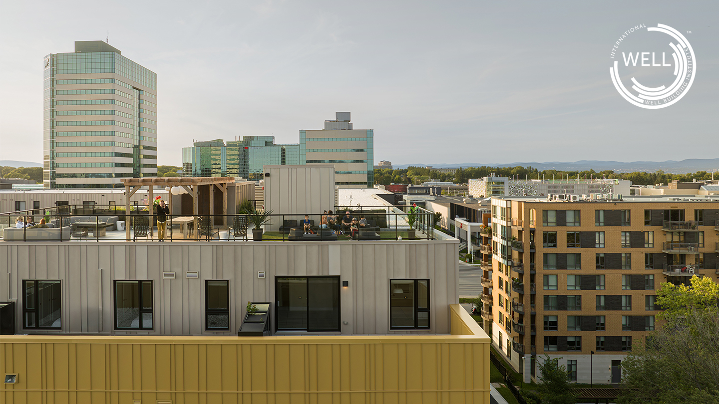 MU achieves WELL Silver certification - NEUF architect(e)s