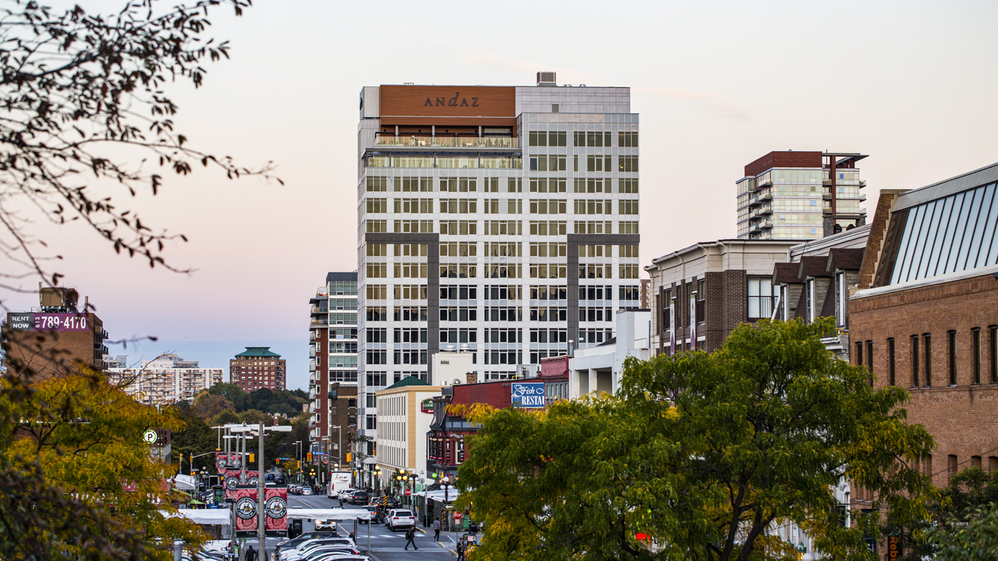 Andaz - NEUF architect(e)s