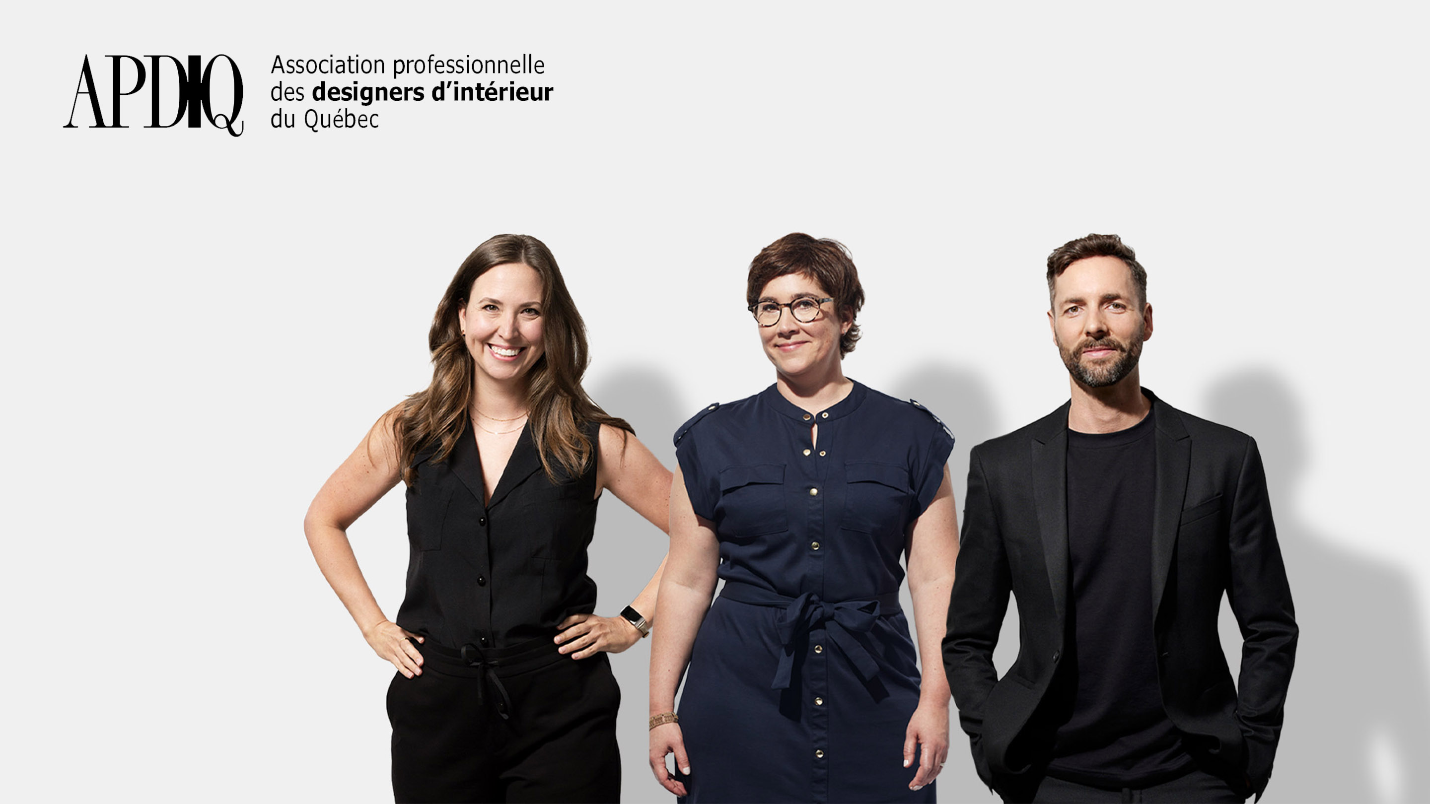 APDIQ Distinction & Design Gala - NEUF architect(e)s