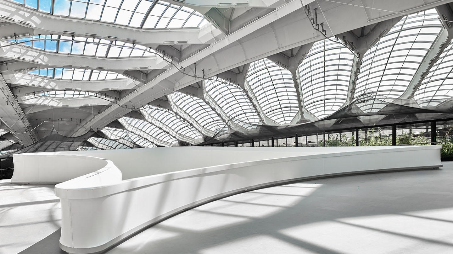 Biodome opening - NEUF architect(e)s