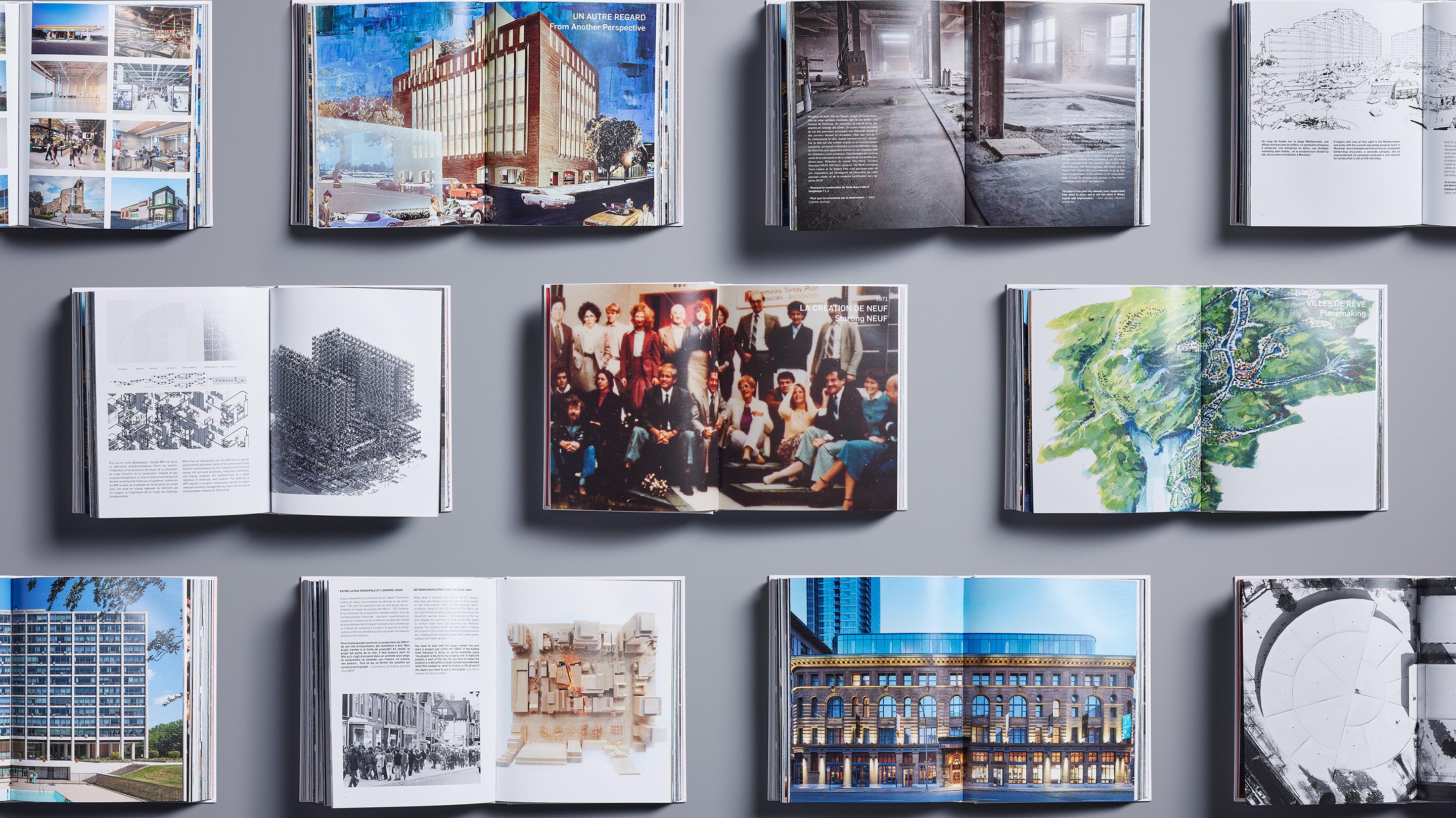 “Half a Century of Building Storeys” highlighted in ths article from ...