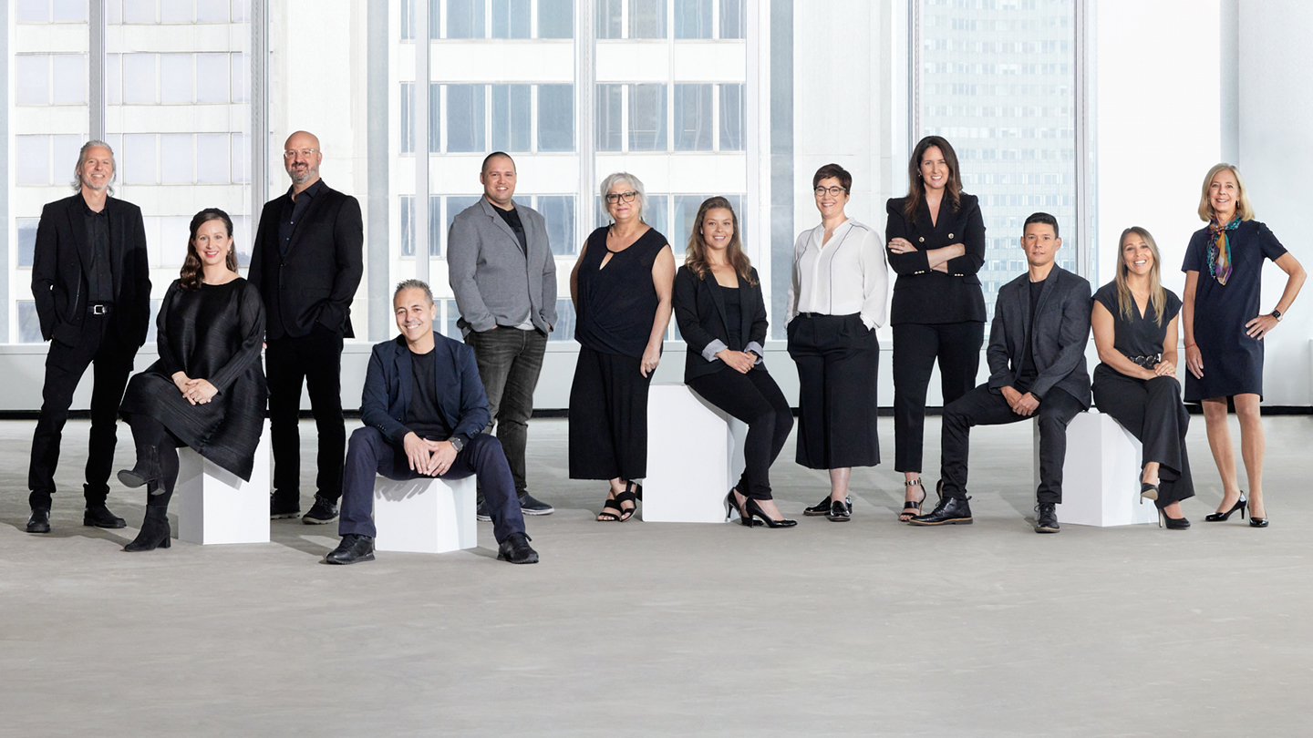 NEUF + 12 Directors - NEUF architect(e)s