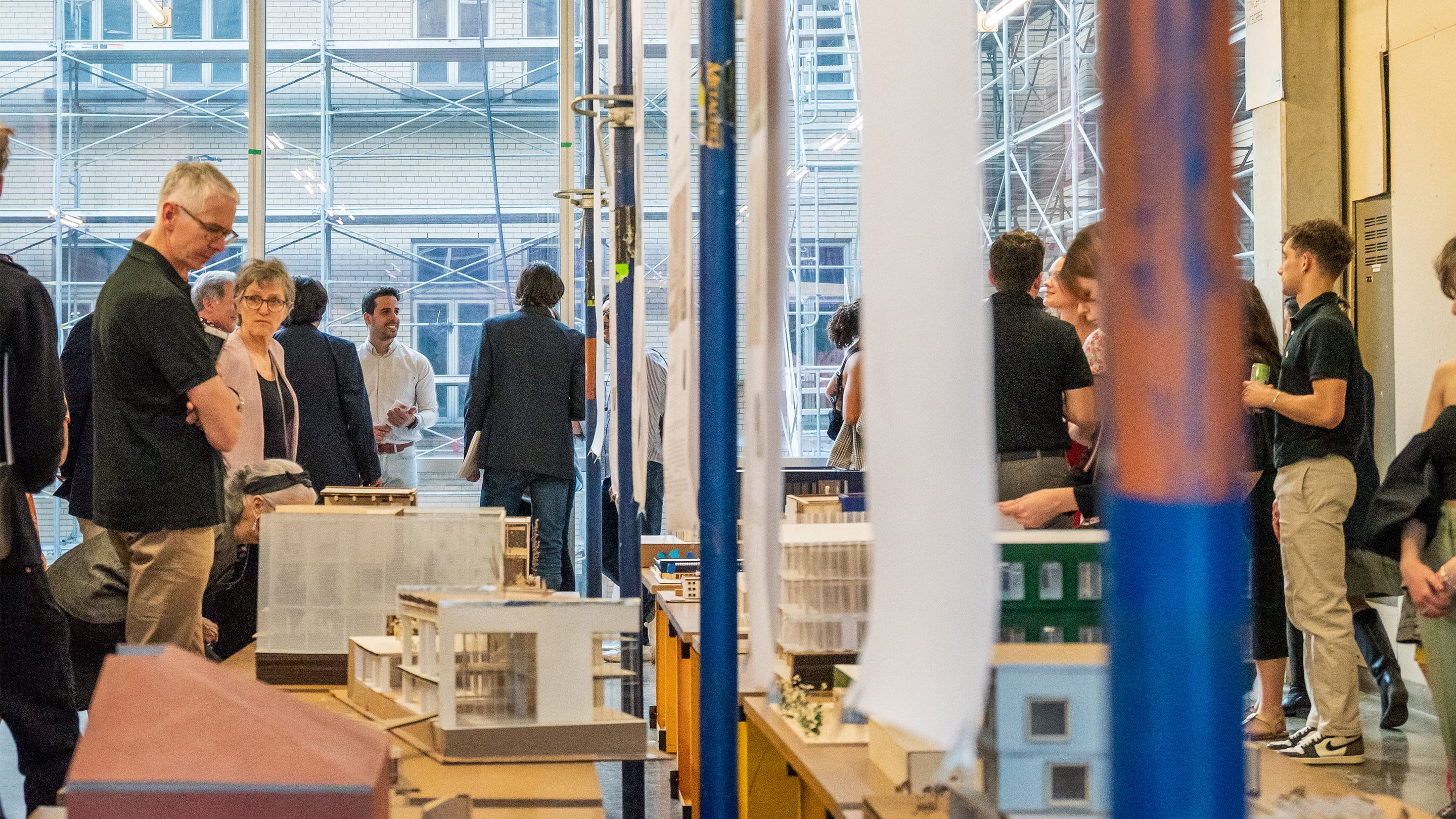 NEUF at the 2023 EFFA Exhibition - NEUF architect(e)s