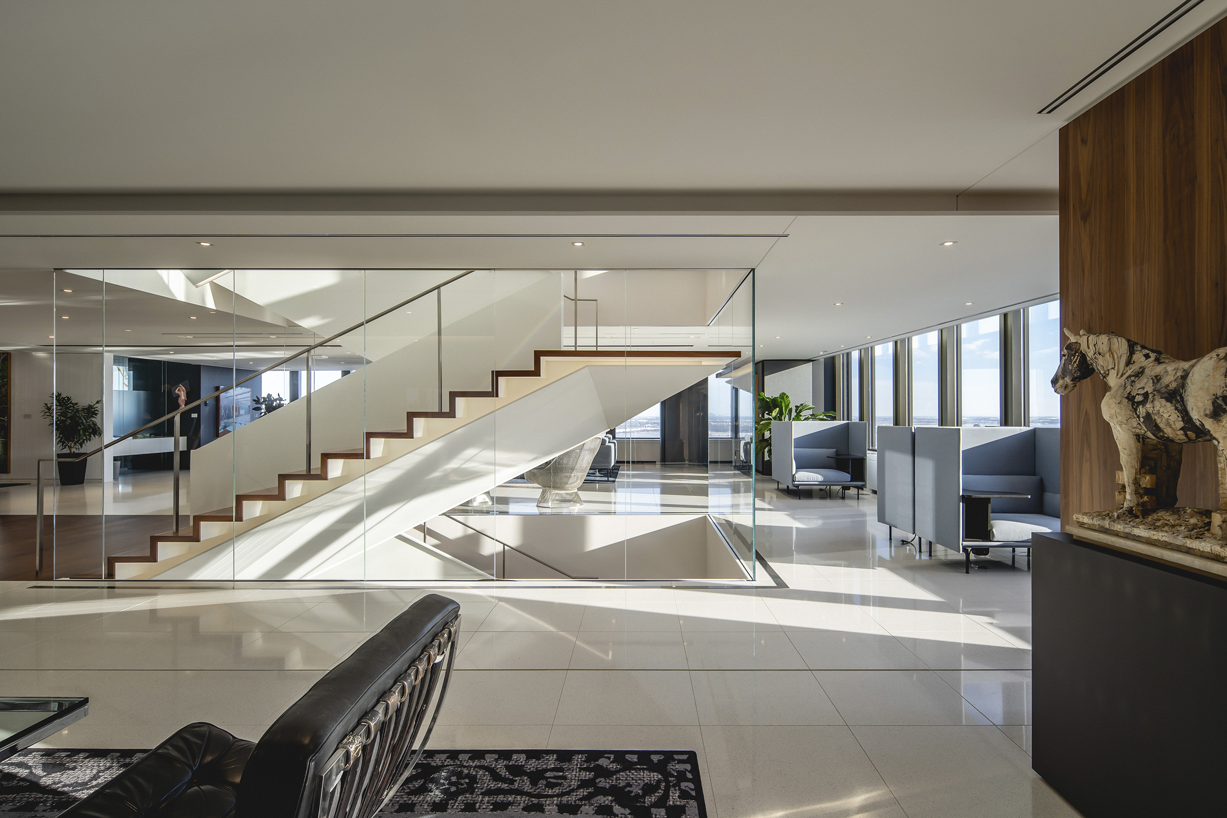 Finalized project: Fasken Offices - NEUF architect(e)s