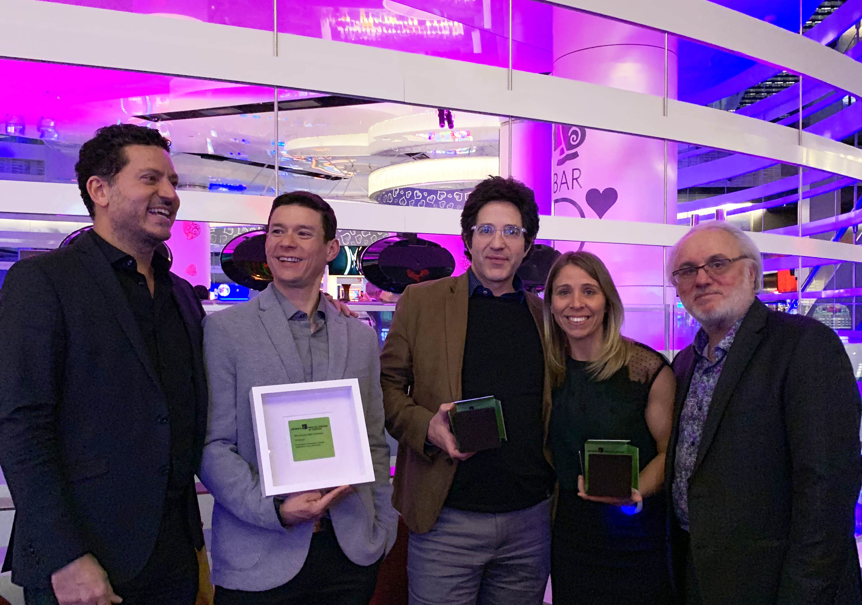 NEUF architect(e)s récompensé par 2 prix aux Grands Prix du design ...