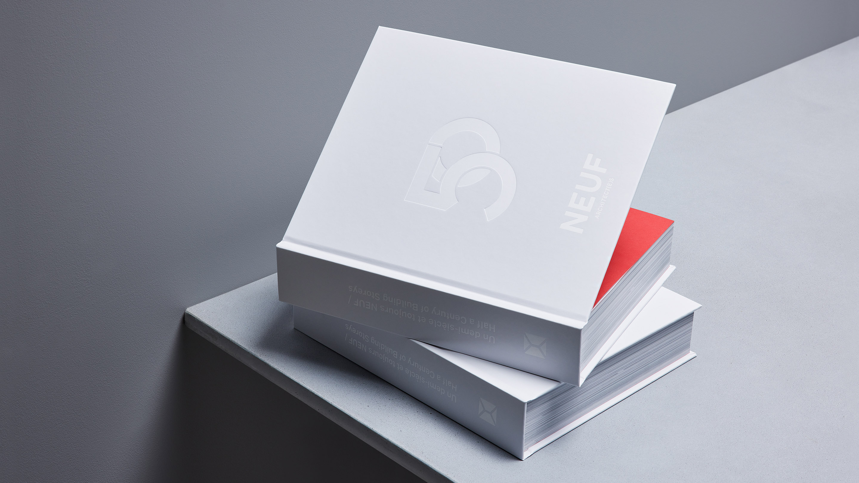 Notre publication à l'honneur dans Index Design - NEUF architect(e)s