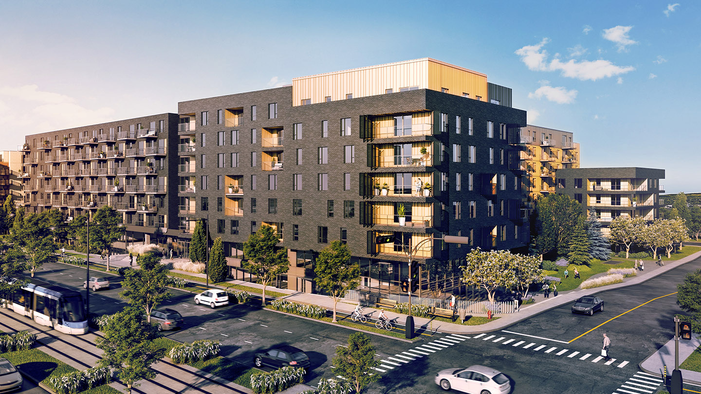 MU, a residential project with a sustainable perspective - NEUF ...