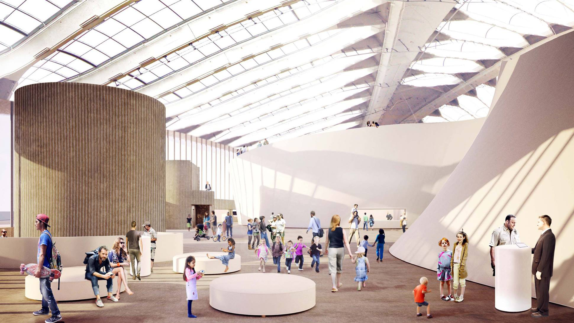 NEUF architect(e)s wins its first Canadian Architect Award for the ...