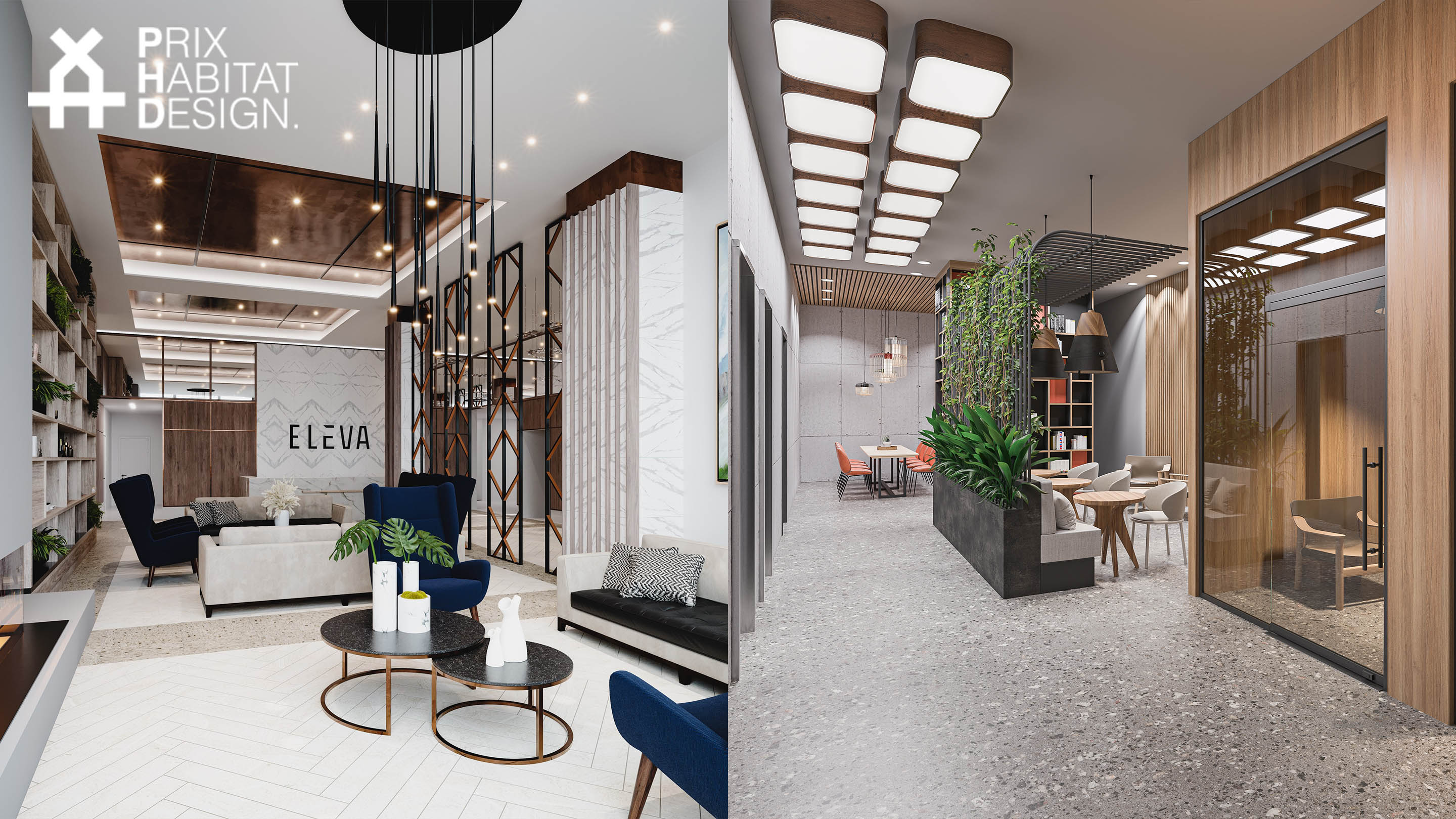 ELEVA and Le Moden recognized by the 2022 Habitat Design Awards - NEUF ...