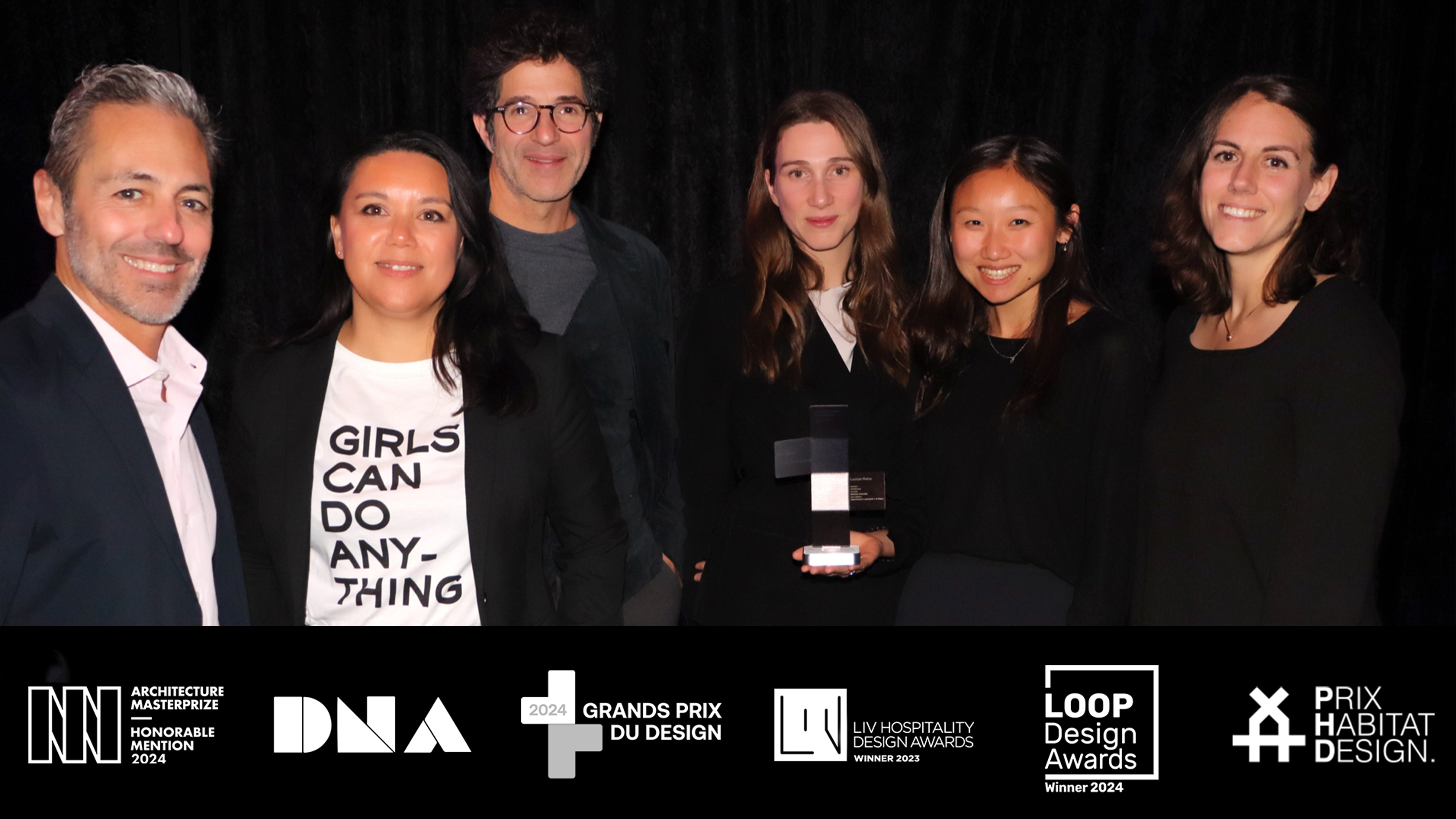 THE SOLSTICE IN THE SPOTLIGHT - NEUF architect(e)s