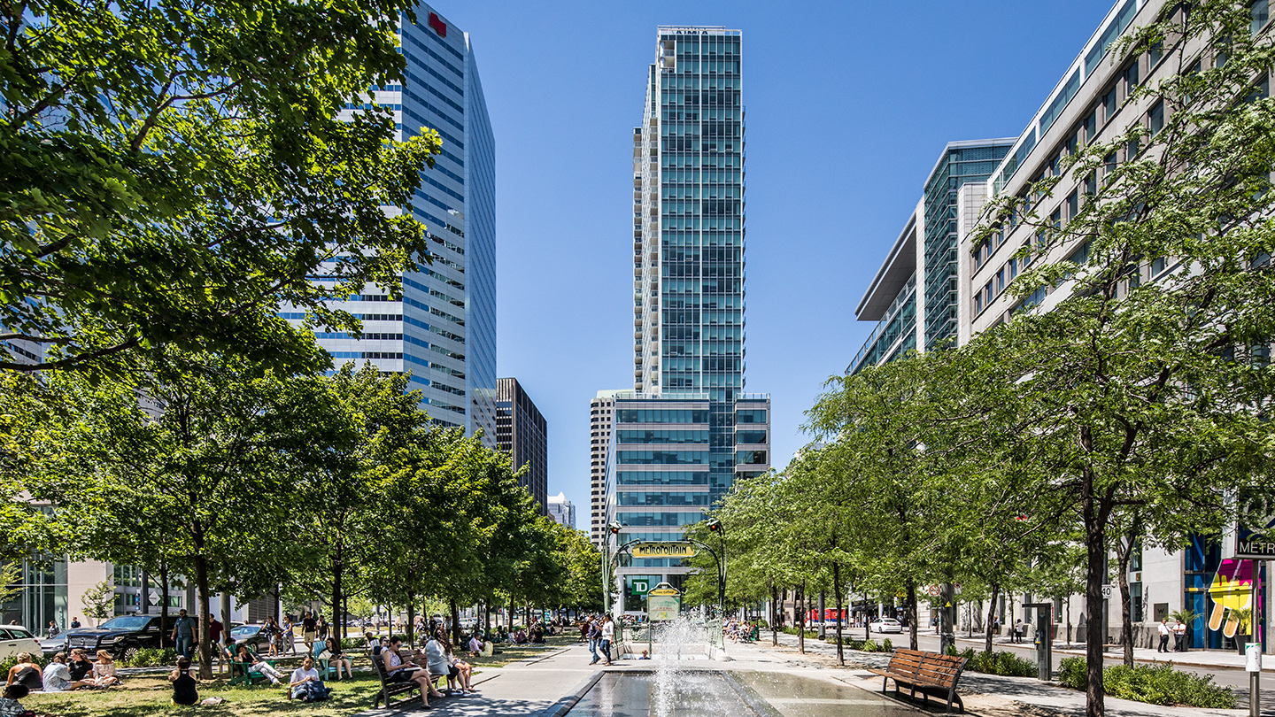 Air Canada Tower - NEUF architect(e)s