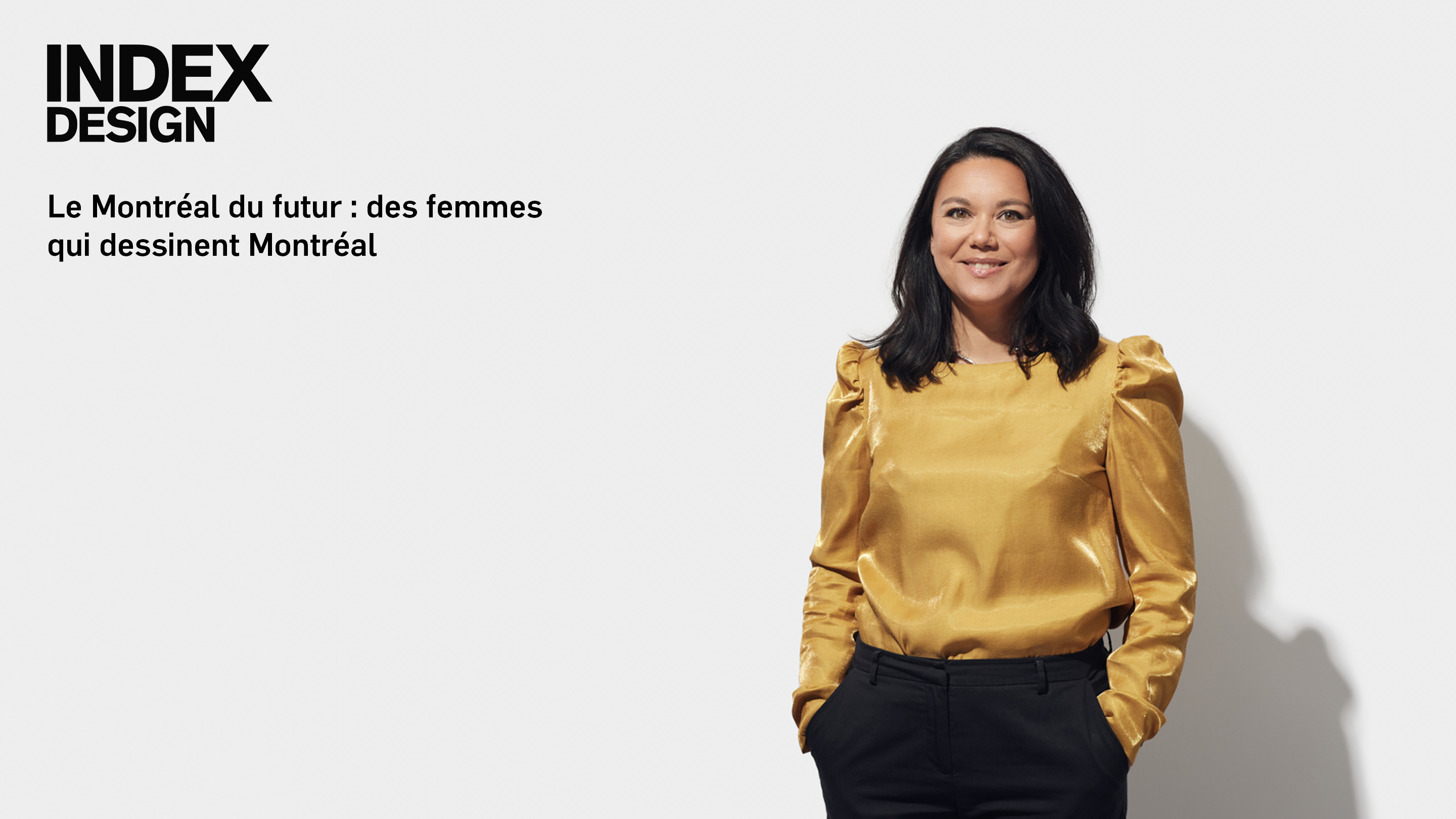 Kim Pham parmi les femmes qui dessinent Montréal - NEUF architect(e)s