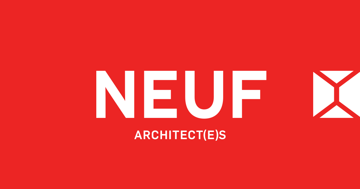 NEUF architect(e)s